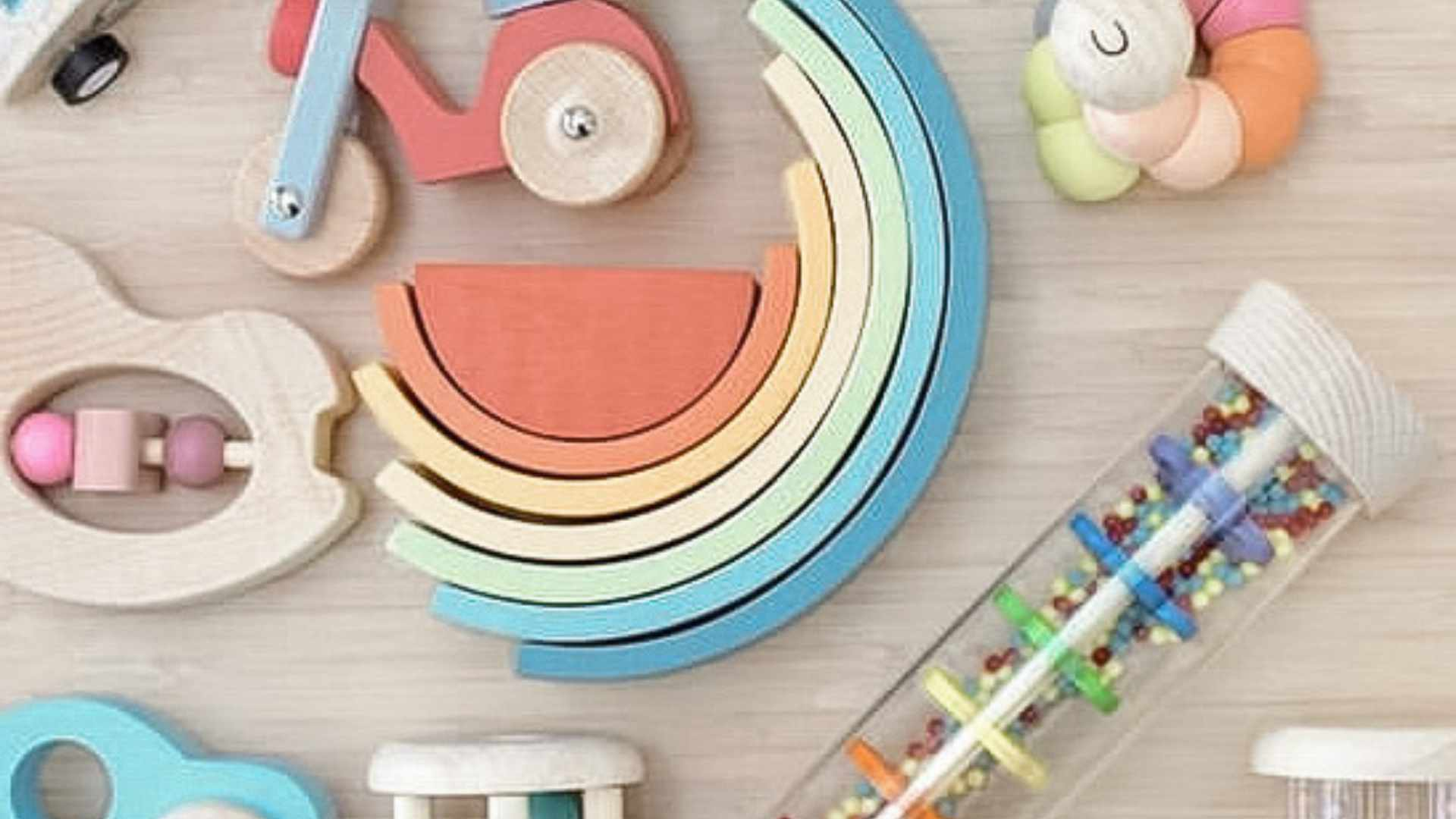 Play & Learn – Pretty Little Parcel